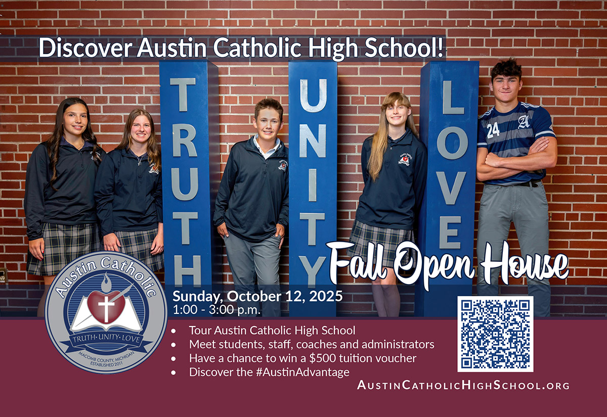 Visit Austin - Austin Catholic High School